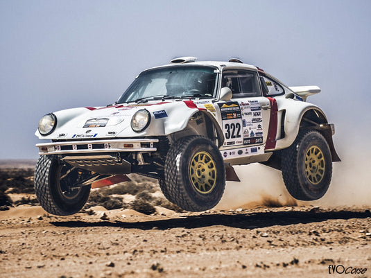 Evo Corse – The Overlanders