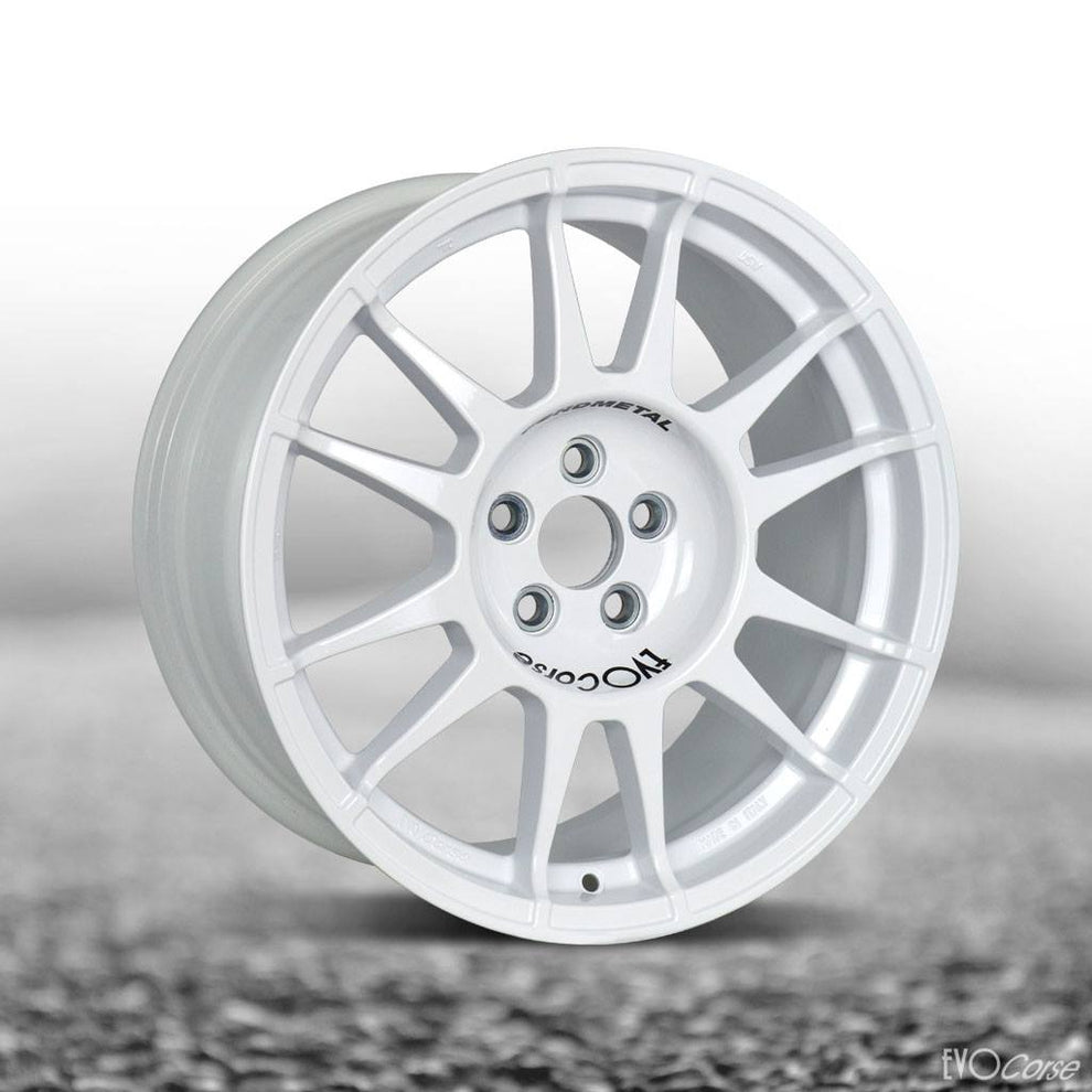Evo Corse Dakar Zero Wheels - Ford Ranger Raptor 17 x 8", ET30 – The ...