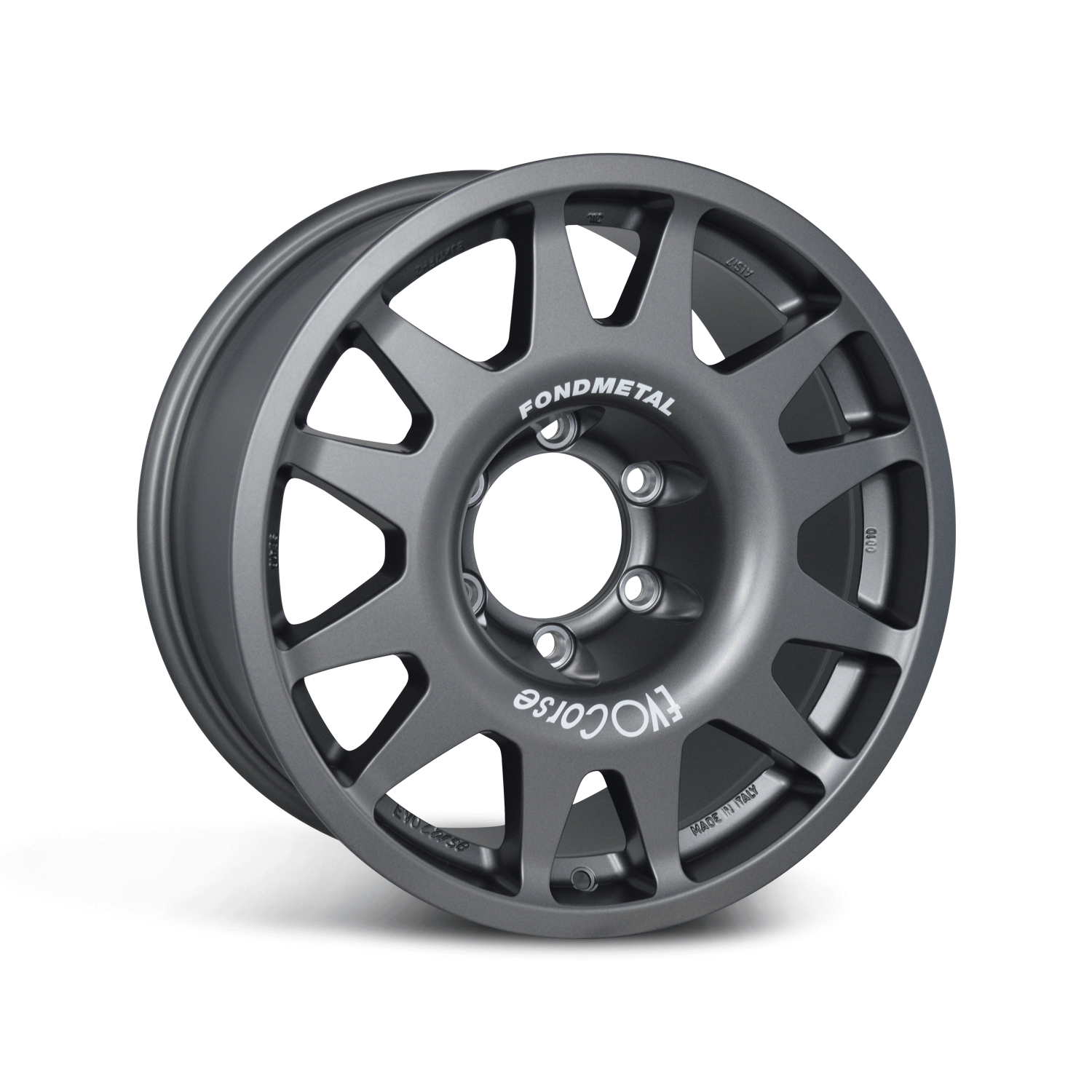 Toyota Land Cruiser 300 17 x 8" ET40 Evo Corse Dakar Zero wheel – The ...