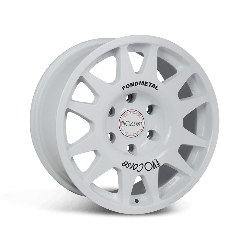 Evo Corse Dakar Zero Wheels - Ford Ranger Raptor 17 x 8", ET30 – The ...