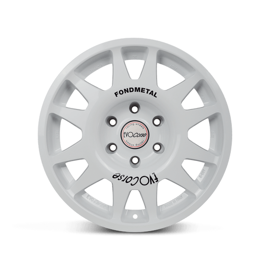 Evo Corse Dakar Zero Wheels - Ford Ranger Raptor 17 x 8", ET30 – The ...
