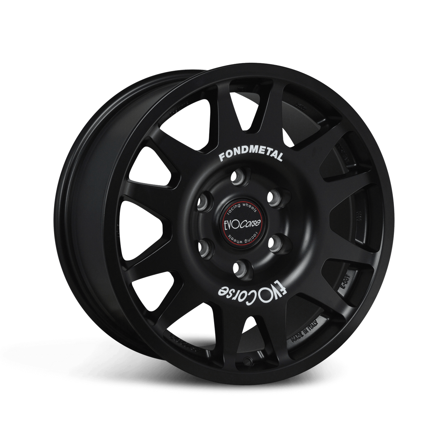 Evo Corse Dakar Zero Wheels - Ford Ranger Raptor 17 x 8", ET30 – The ...